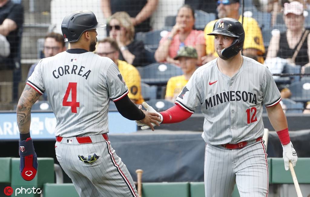 2024MLB常规赛：匹兹堡海盗 5-11 明尼苏达双城-搜狐大视野-搜狐新闻
