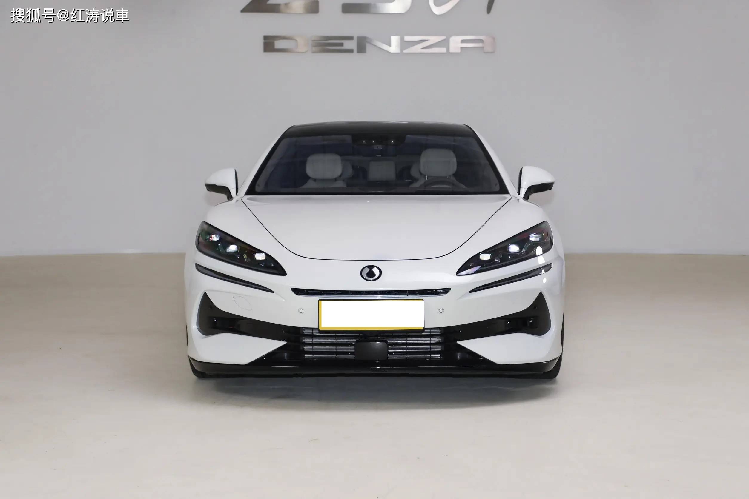 腾势Z9GT将于8月开启预售，新能源大型车，提供纯电和插混动力_搜狐汽车_搜狐网