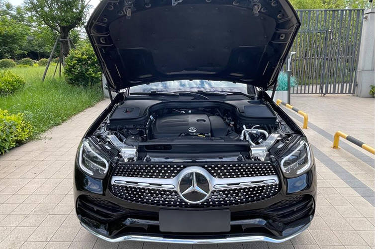 M264奔驰GLC260刷ecu改善动力迟滞换挡顿挫超高功_搜狐汽车_搜狐网