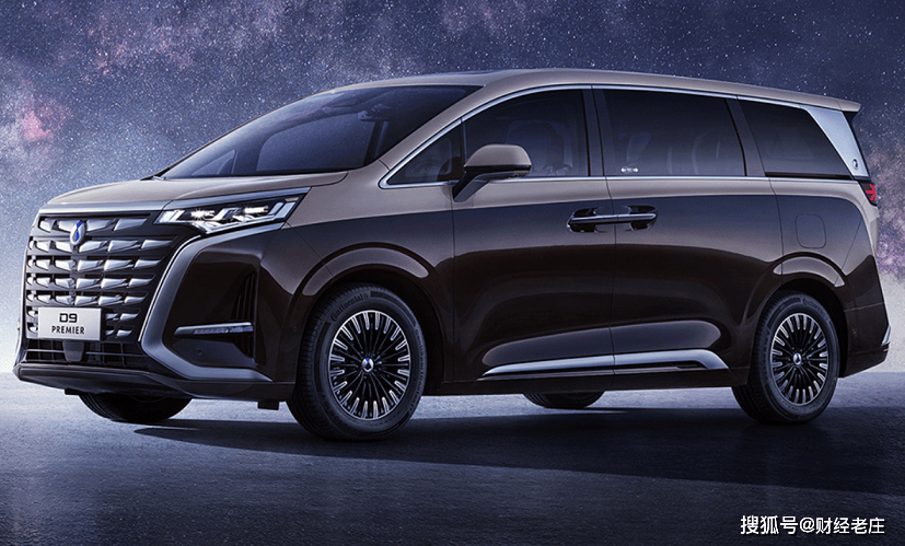 近一年MPV销量出炉，腾势D9遥遥领先，别克GL8第2，奥德赛第8_搜狐汽车_搜狐网