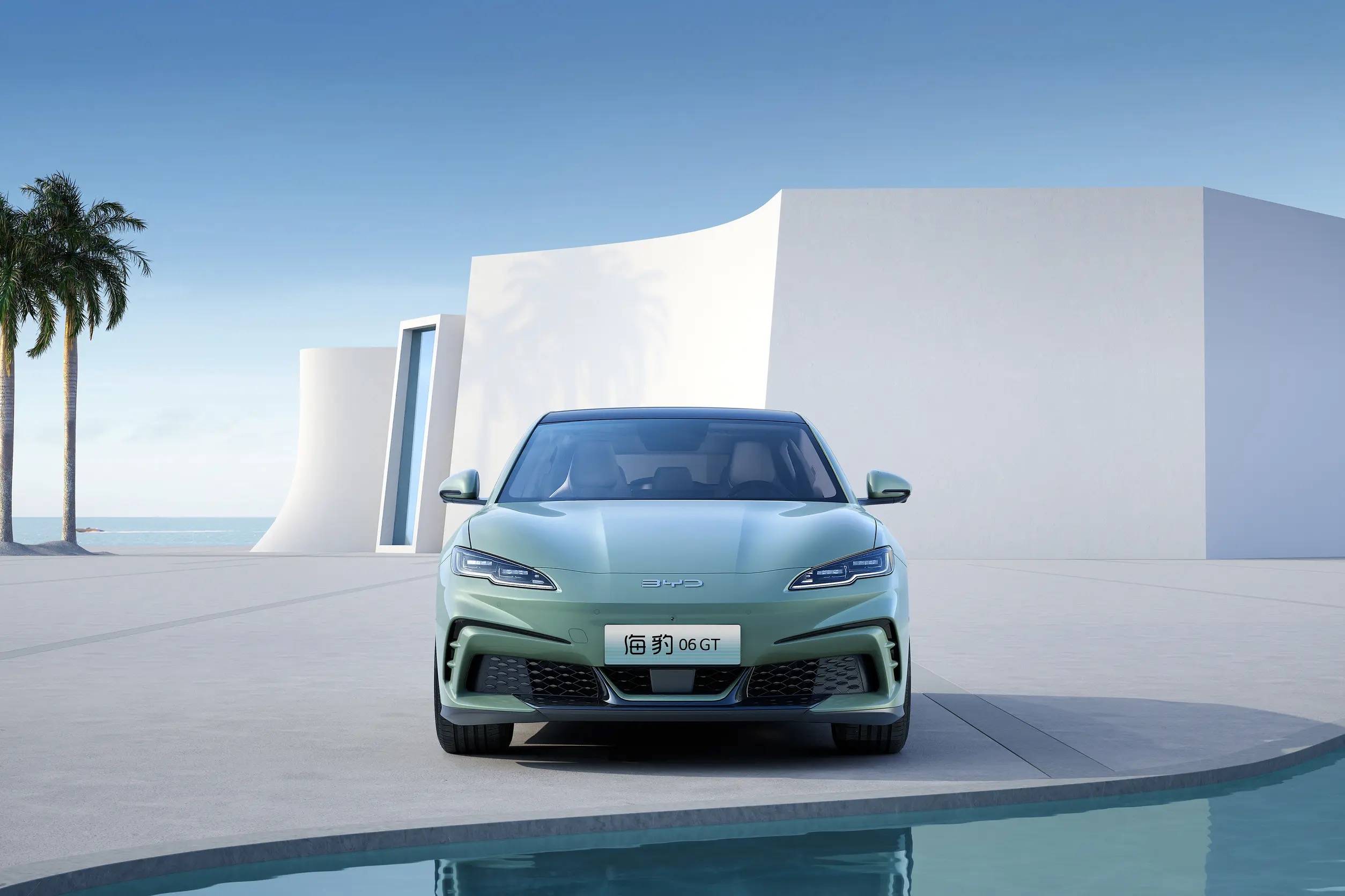 盲订价15万元起，比亚迪海豹06GT将于10月18日上市，可选四驱_搜狐汽车_搜狐网