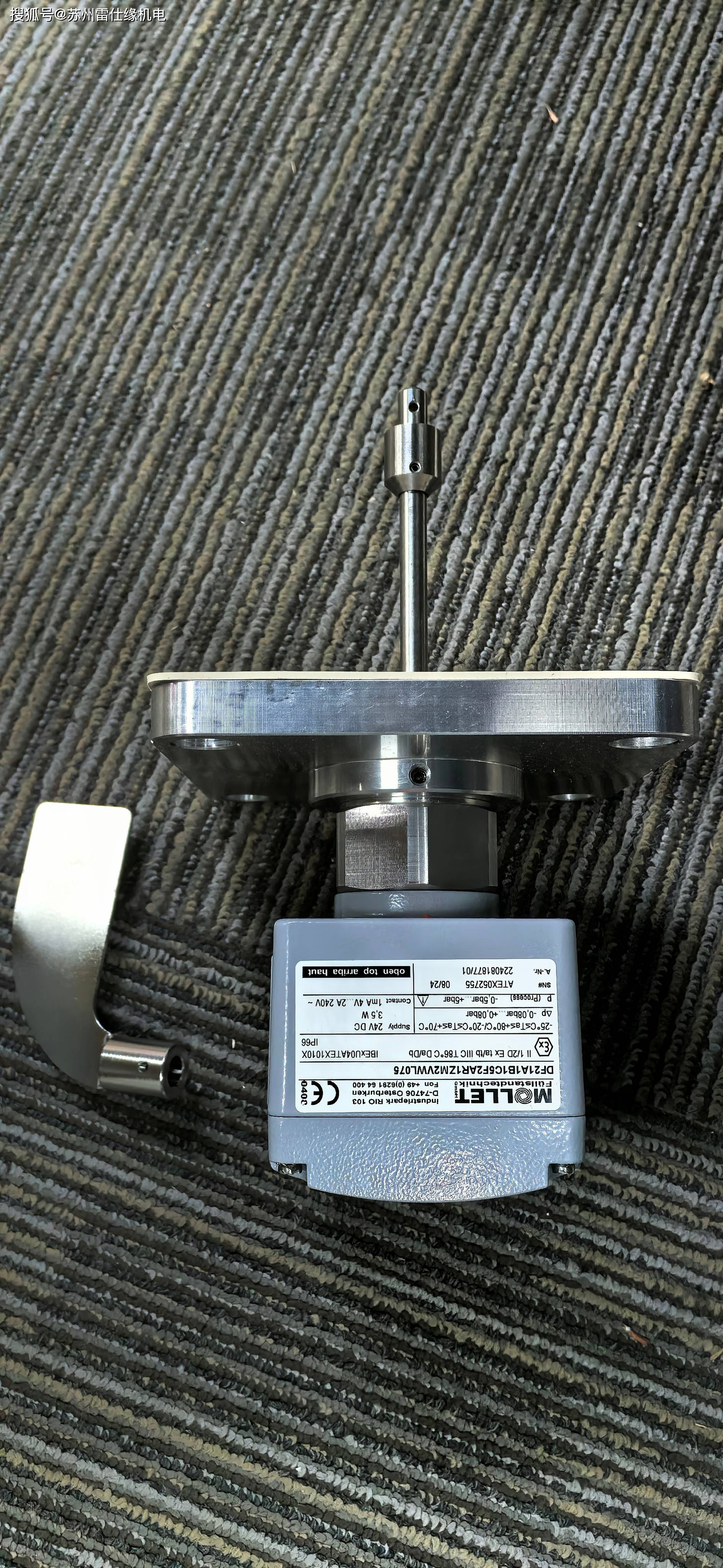 阿托斯80T夹持泵比例阀RZMO-AES-PS-030/315 50_精密_调节_系统