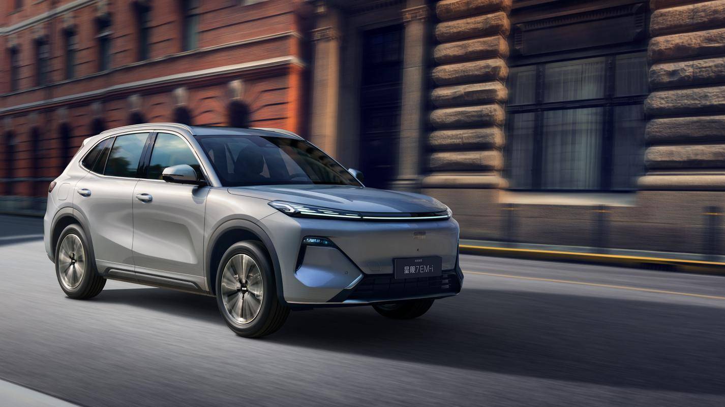 十万级电混SUV谁更强？吉利星舰7 EMi与宋Pro DMi油耗性能大对决！_搜狐汽车_搜狐网