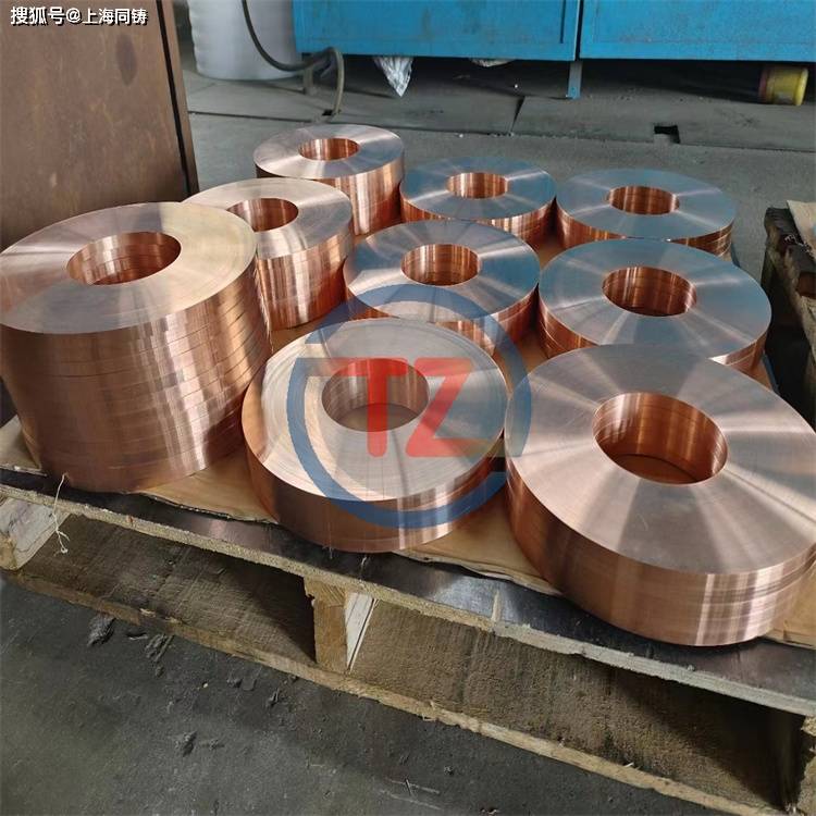 C17500铍钴铜机械性能及应用介绍_导电_制造_稳定性