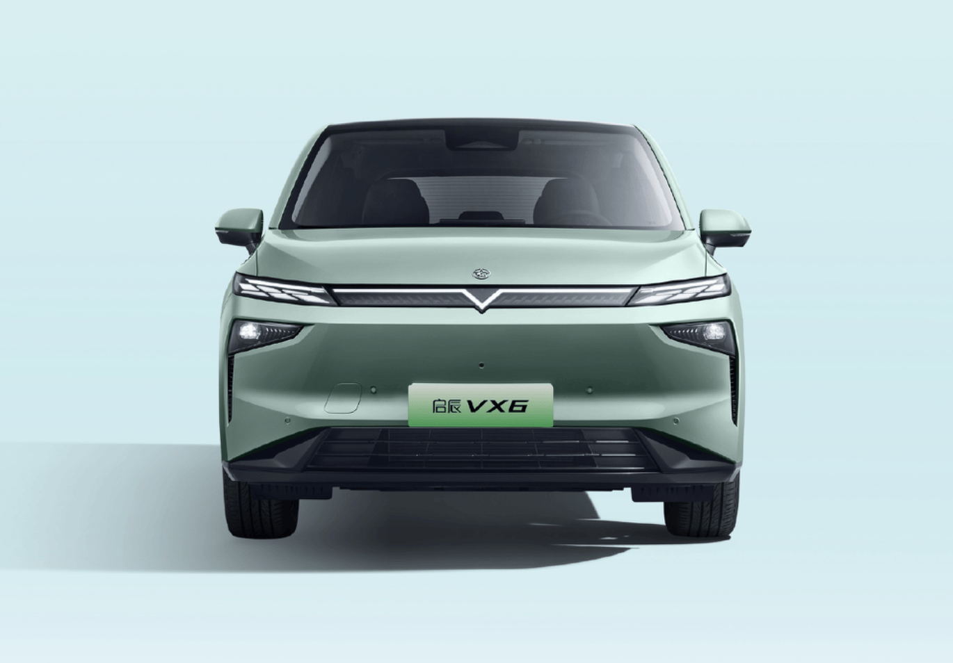 启辰VX6纯电SUV新玩法，诗和远方版限量上市，你心动了吗？_搜狐汽车_搜狐网