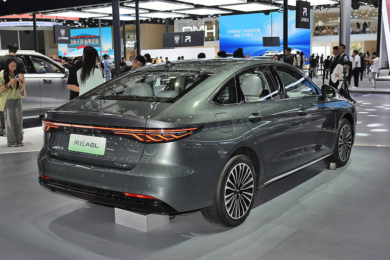 奇瑞风云A8L CDM亲民上市，能否撼动比亚迪秦系列市场地位？_搜狐汽车_搜狐网