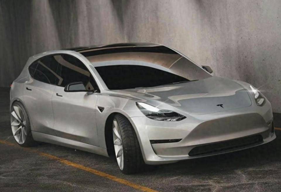 特斯拉Model Q来袭，14万起售，新能源市场格局将迎新变局？_搜狐汽车_搜狐网