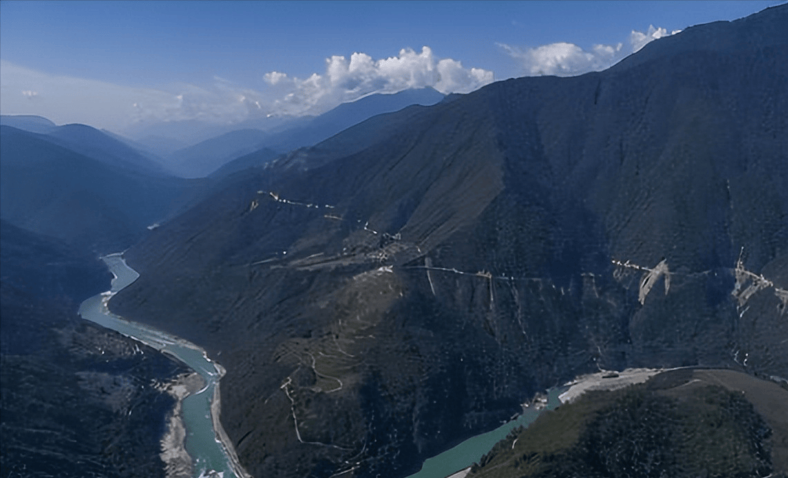 中国不能没有墨脱！23被印度侵占，解放军部队在此孤军守卫62年_我国_地区_到达