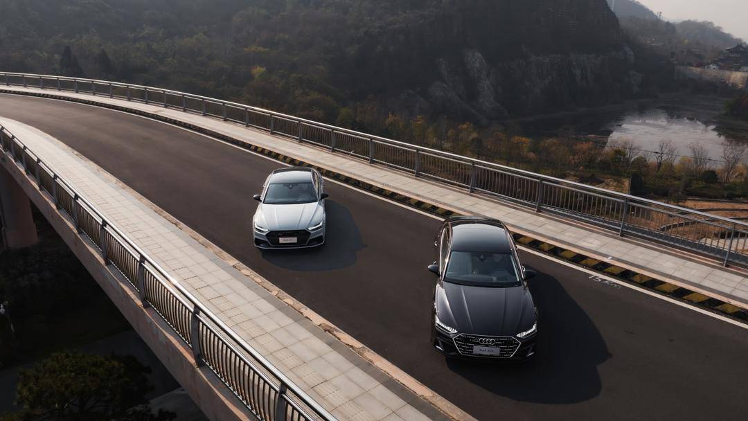 上汽奥迪A7L与Q6齐亮相，岁末购车惊喜连连，豪华性能不容错过！_搜狐汽车_搜狐网