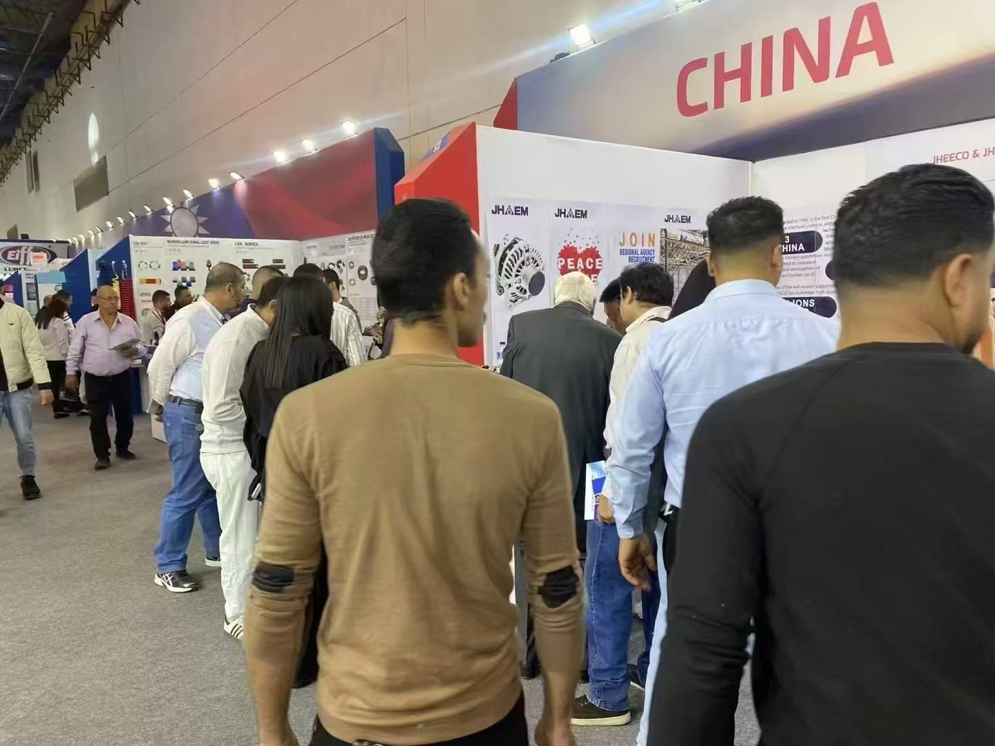 2025年埃及国际汽车配件博览会 AutoTech Egypt 2025 中东、北非市场汽车配件专业展_搜狐汽车_搜狐网