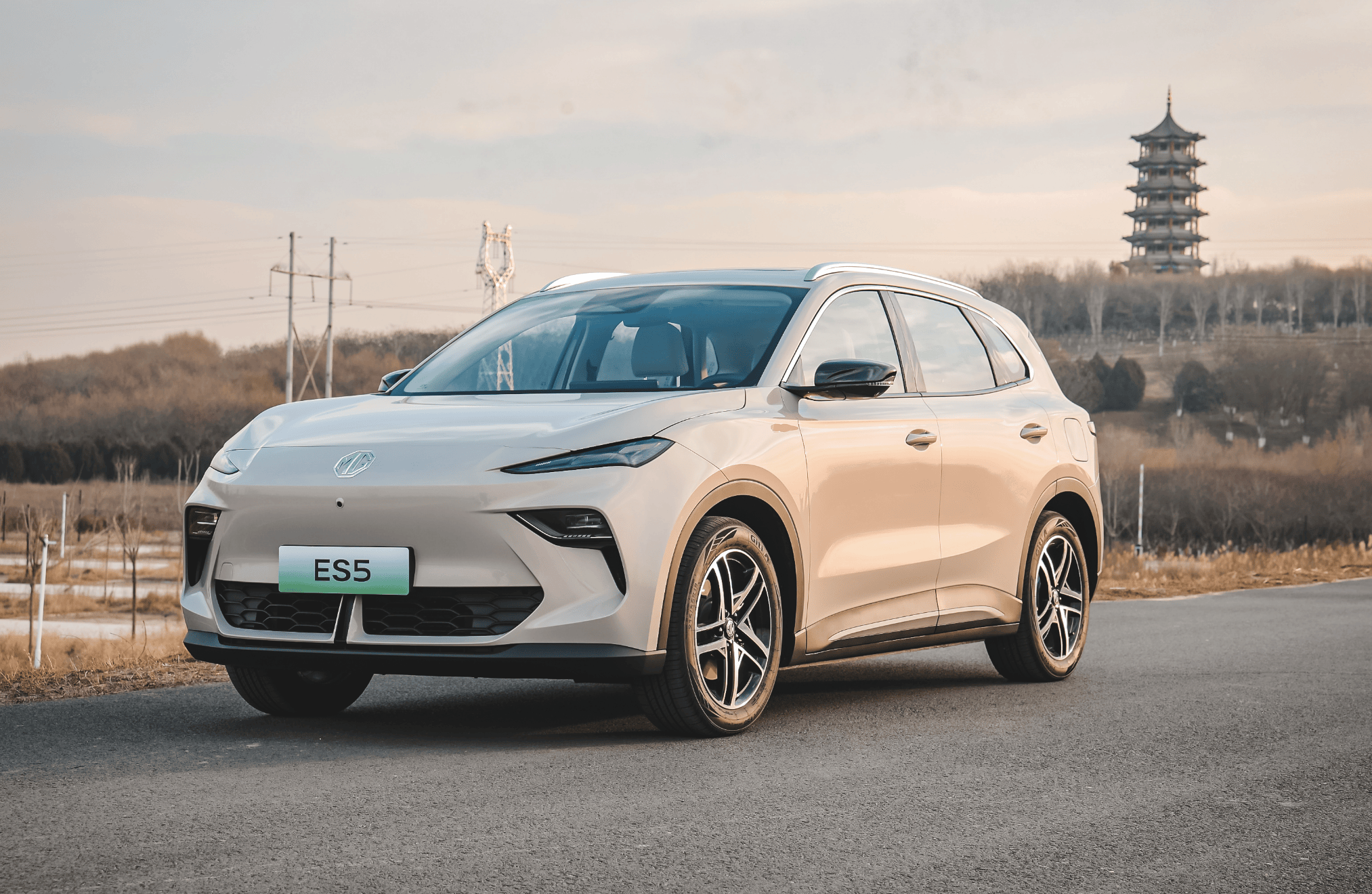 MG ES5千台交付，10万级纯电SUV新选择，性价比与安全并存！_搜狐汽车_搜狐网