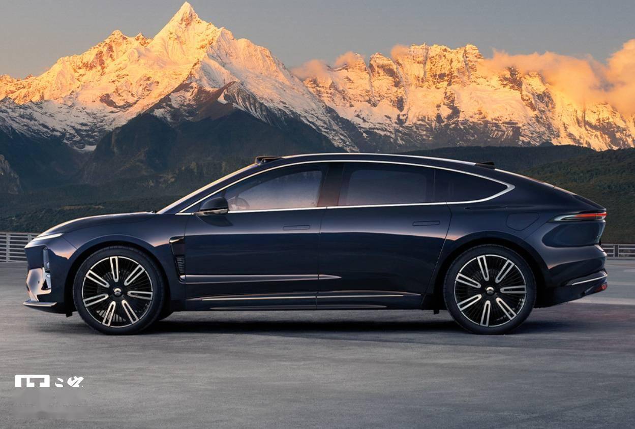 蔚来ET9签名版上市，80.8万起售，尊享多项权益，你心动了吗？_搜狐汽车_搜狐网