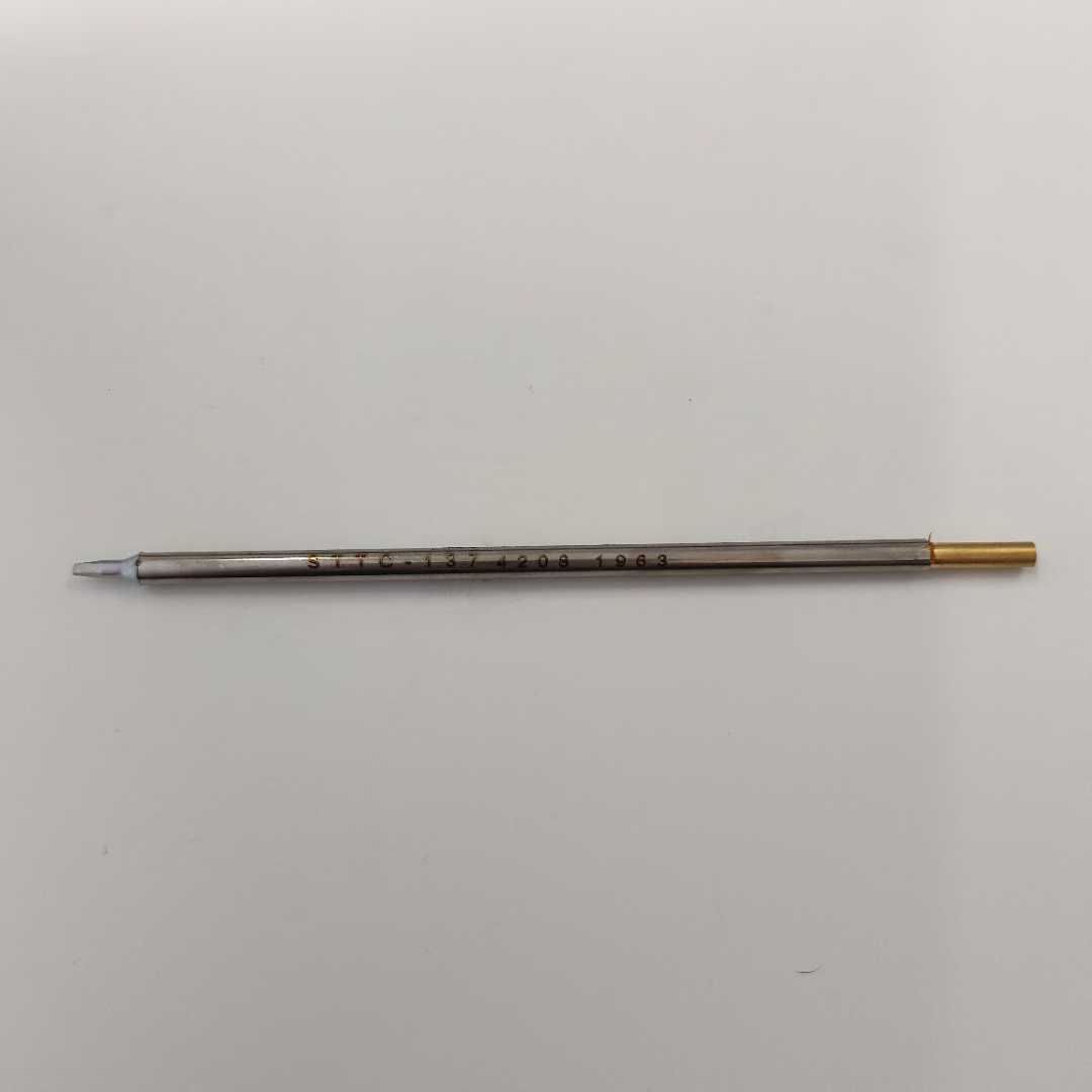 【中崎】华中事务所供 美国METCAL奥科STTC-137一体式快换烙铁头_温度_技术_科技