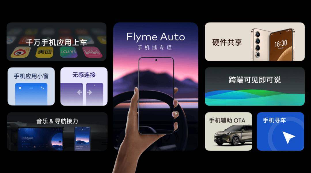 吉利银河L6、L7新车搭载EMi混动，3月全面升级Flyme Auto智能座舱_搜狐汽车_搜狐网