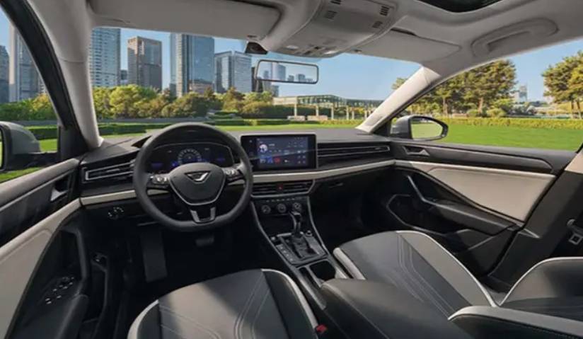 捷达VA7震撼登场，MQB平台打造，紧凑型轿车市场再添新力量_搜狐汽车_搜狐网