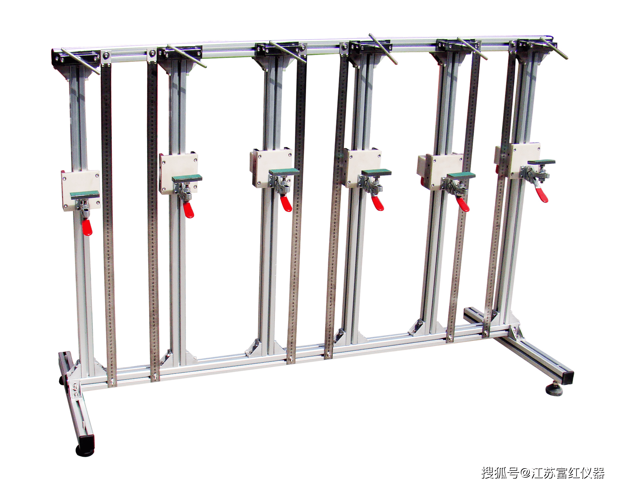 ASTM D2594 静态弹性拉伸回复测试仪主要有以下用途：ASTM D2594 静态弹性拉伸回复测试仪相关的主要标准：_的测试_纺织_织物