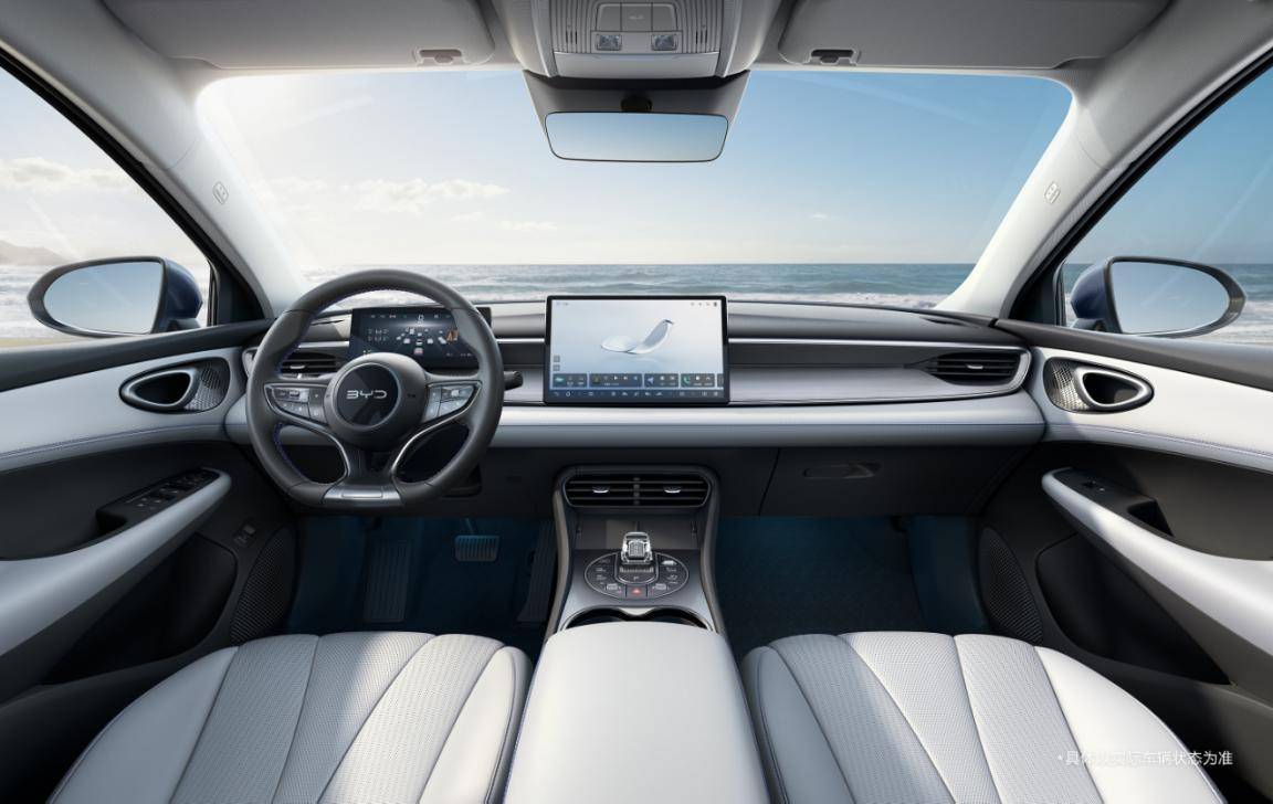 搭第五代DM/高阶智驾，比亚迪海豹05DM-i智驾版售7.98万元起！_搜狐汽车_搜狐网