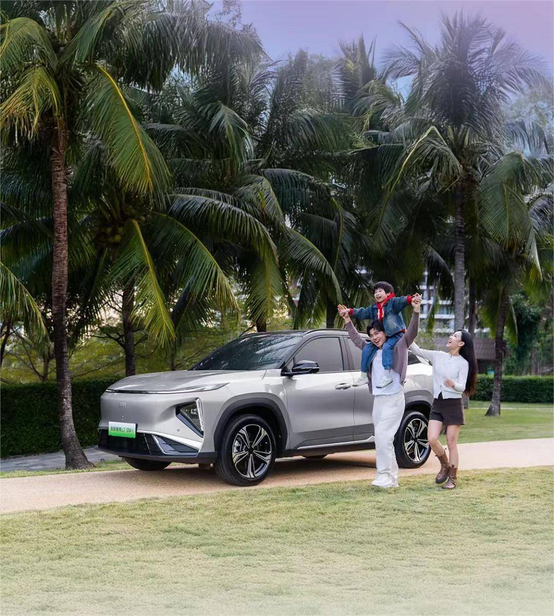 限时11.58万起，换装，吉利银河L7 EM-i震撼上市_搜狐汽车_搜狐网