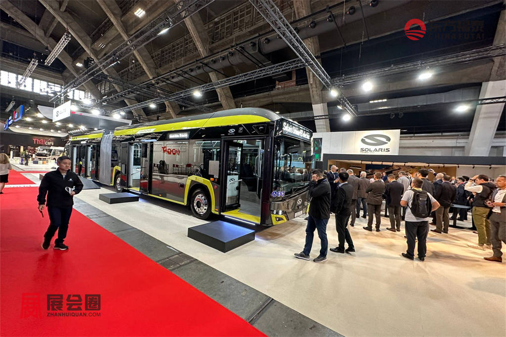 2025年比利时世界客车博览会BusWorld Brussels 2025_搜狐汽车_搜狐网