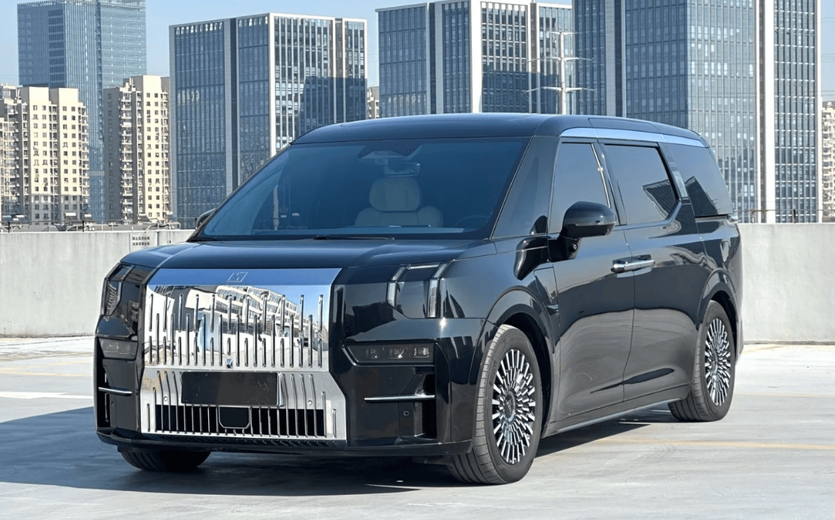 AIRBFT 空气悬挂降低，极氪 009 颜值性能双升_搜狐汽车_搜狐网