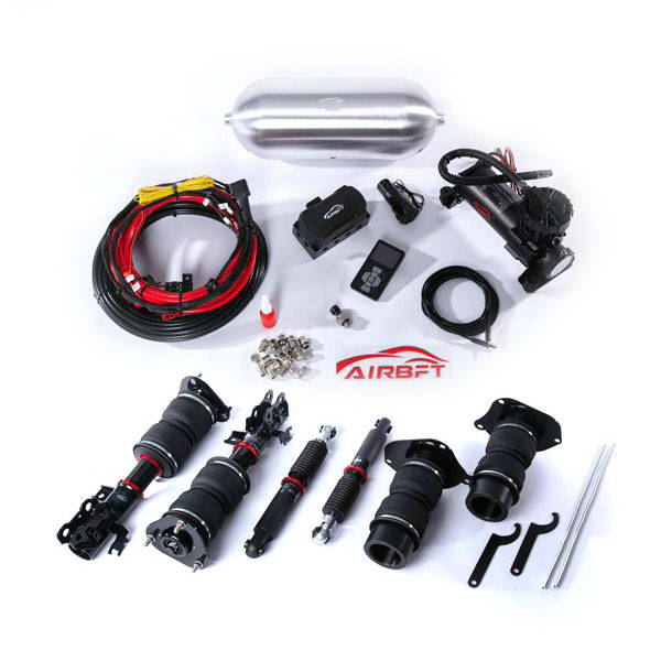 想为奔驰 C W205 打造低趴姿态？AIRBFT 能否助你一臂之力？_搜狐汽车_搜狐网