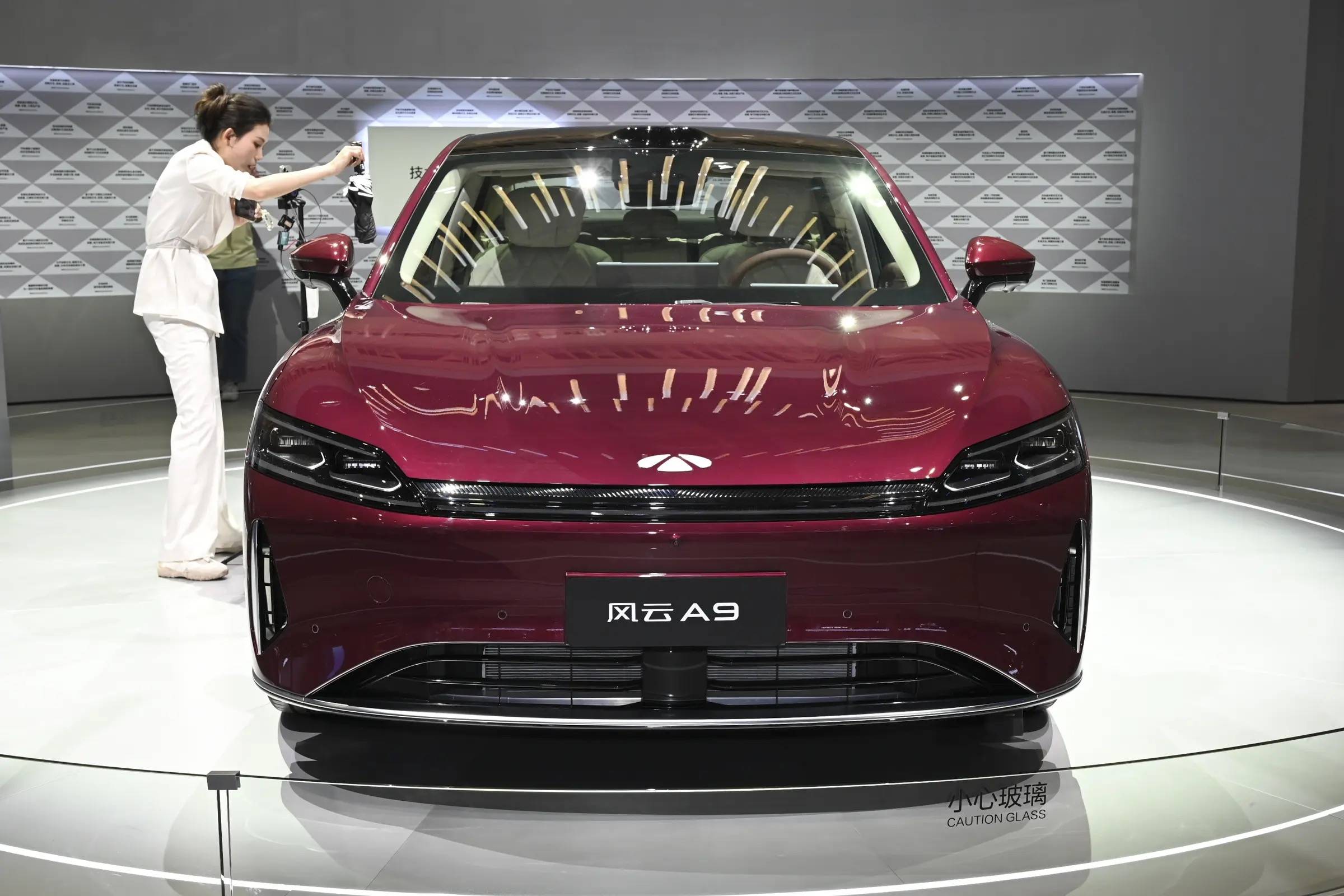 火速调整！奇瑞风云A9正式更名“风云A9L”，增发10000辆创始人版_搜狐汽车_搜狐网