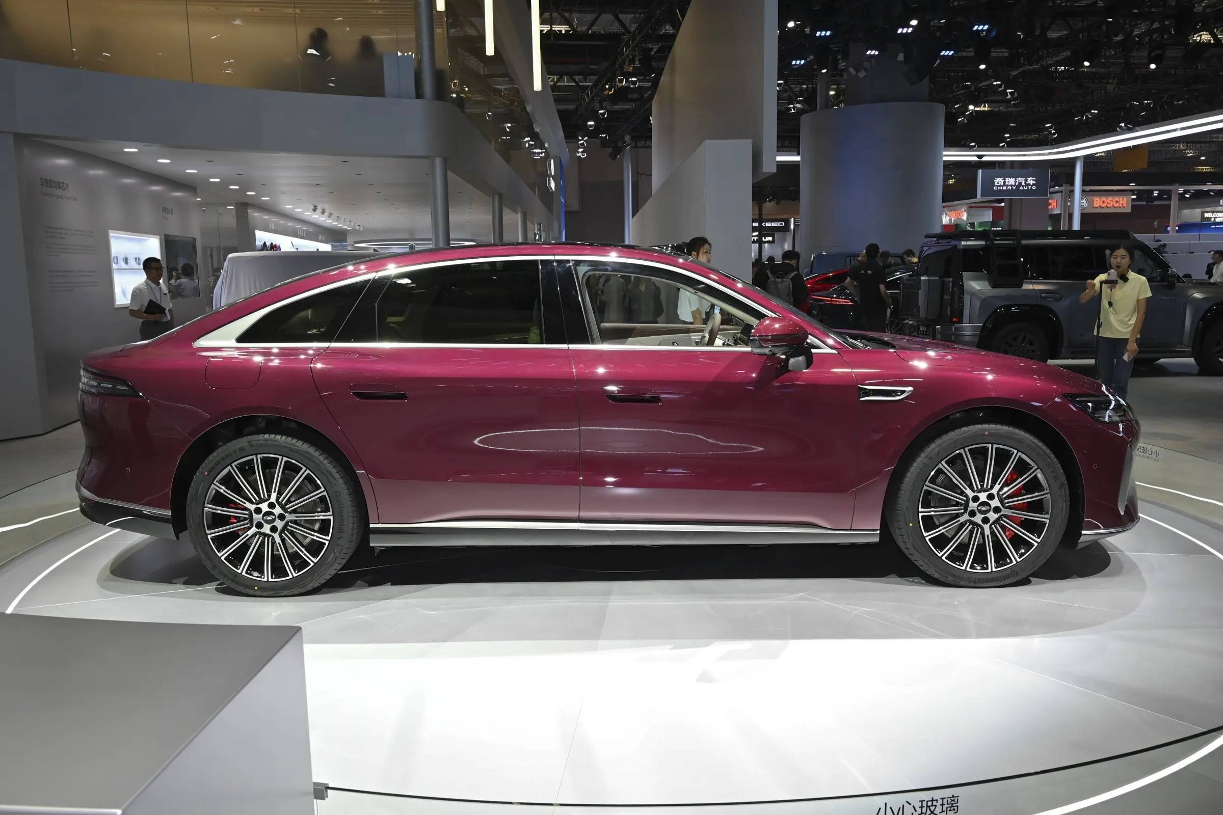 火速调整！奇瑞风云A9正式更名“风云A9L”，增发10000辆创始人版_搜狐汽车_搜狐网