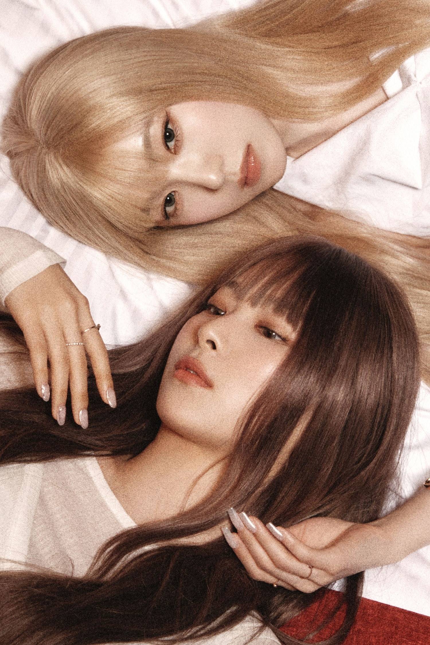 Red Velvet - IRENE & SEULGI终于找回平衡！全新专辑《TILT》预告Pt.3公开引发热议！_内容_音乐_成长