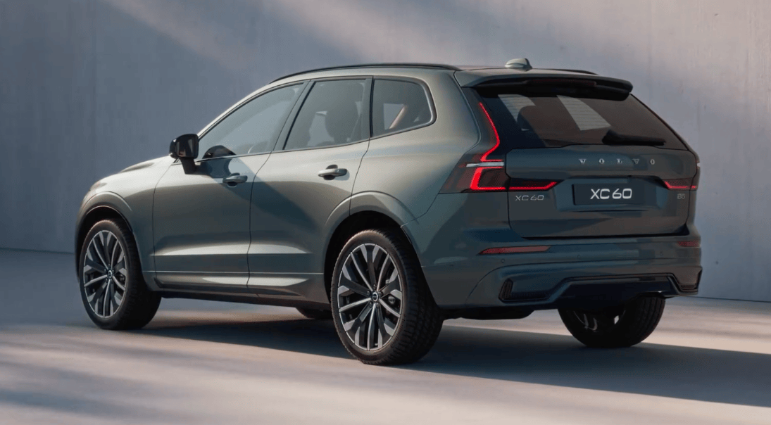 挑战奥迪Q5L、奔驰GLC！2026款沃尔沃XC60上市，售价39.69万元起_搜狐汽车_搜狐网