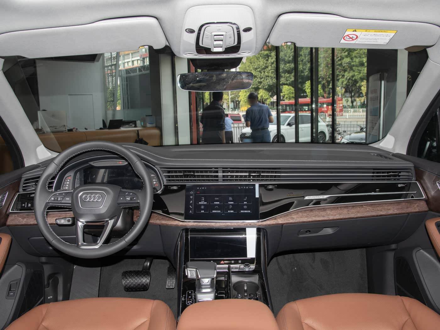售63.68万元！奥迪Q7新车型上市，搭第四代EA888发动机+全时四驱_搜狐汽车_搜狐网