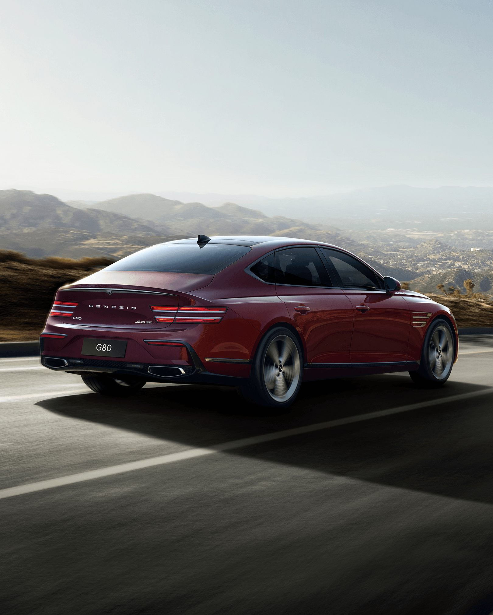 奥迪A6L同级！捷尼赛思G80全球累计销量突破50万辆，31.8万元起售_搜狐汽车_搜狐网