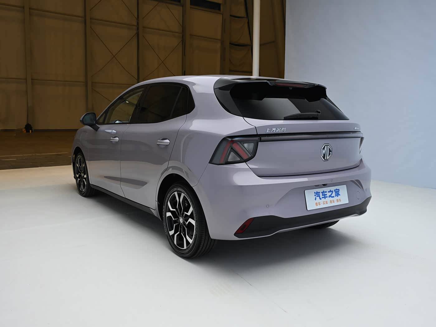 选上汽大众ID.3还是它？全新名爵MG4实车亮相，8月5日开启小订_搜狐汽车_搜狐网
