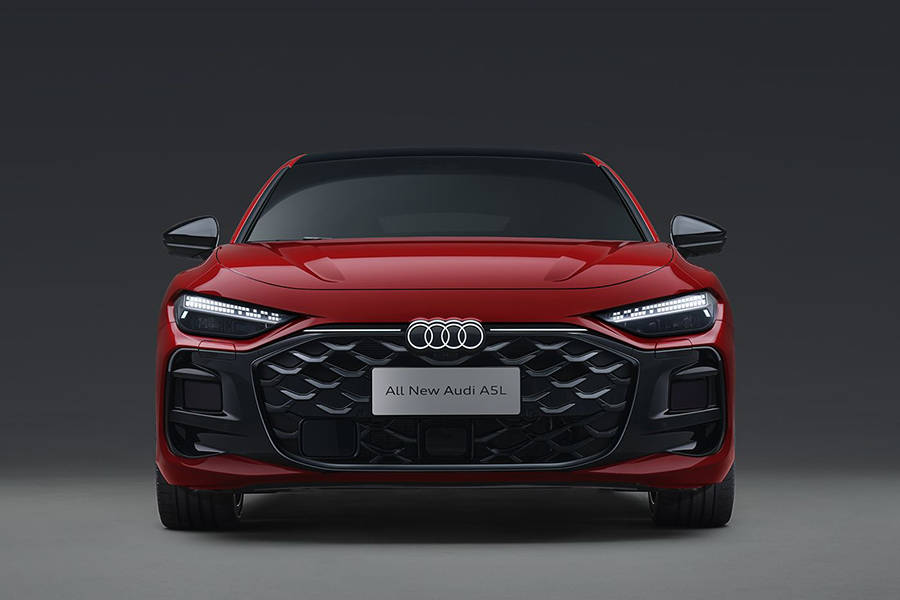 指导价27.99-39.99万元 上汽奥迪A5L Sportback正式上市_搜狐汽车_搜狐网