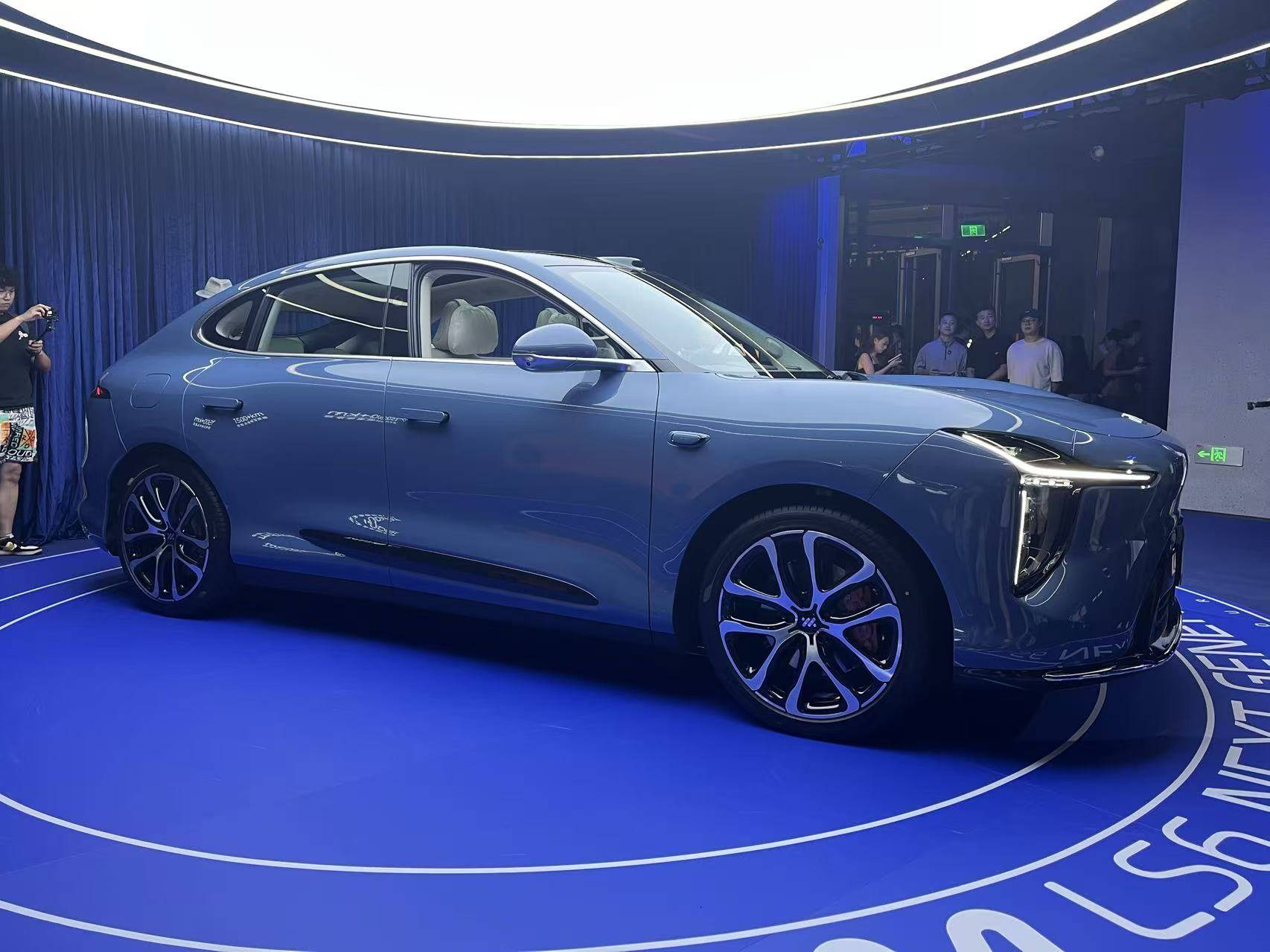 19.79万起！全新智己LS6增程版纯电续航450km，这才是卷王！_搜狐汽车_搜狐网