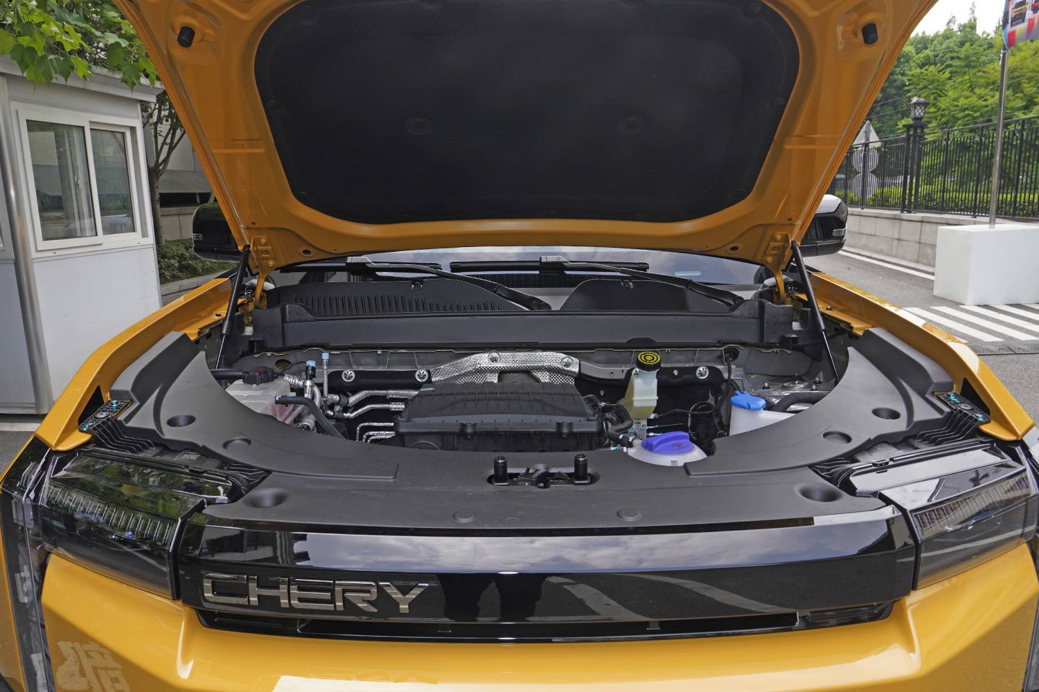 奇瑞风云X3L正式上市 超级置换价10.99万起/搭1.5T增程动力_搜狐汽车_搜狐网