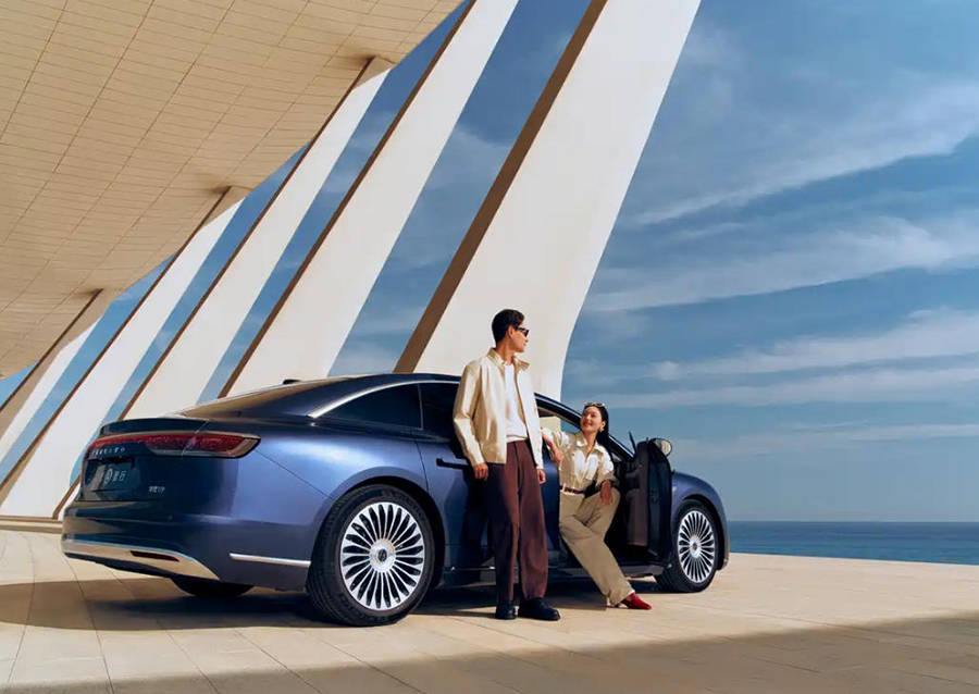 预售31.8万起/搭载华为乾崑智驾ADS 4 新款享界S9开启预订_搜狐汽车_搜狐网