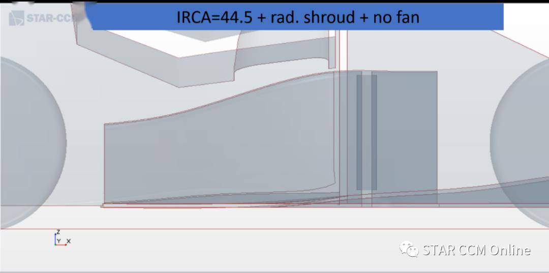 风扇基础知识及仿真分析！_曲线_散热器_风量