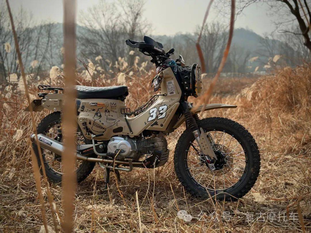 本田幼兽CC110大变身 | 改装投稿_搜狐汽车_搜狐网