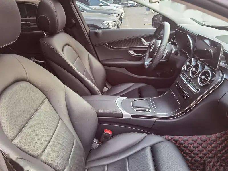 【真享如新，放心奔驰】梅赛德斯-奔驰官方认证二手车 | 奔驰C级 2020款 C 200 L 时尚型运动版_搜狐汽车_搜狐网