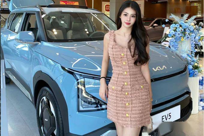 起亚EV5长续航后天上市！配置大升级 预计卖16.98万_搜狐汽车_搜狐网