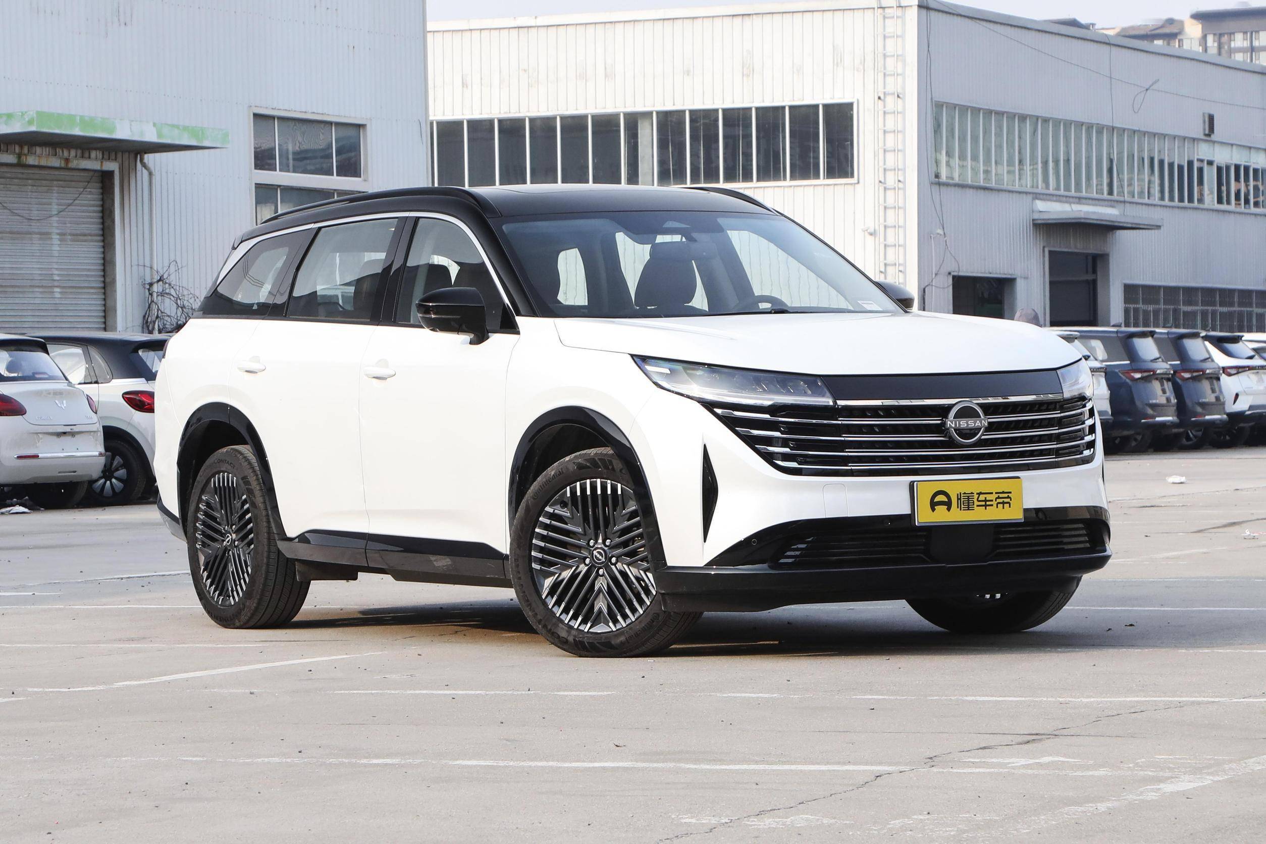 日产探陆：车长超过5米1，全系2.0T+9AT，6/7座可选，能买吗？_搜狐汽车_搜狐网