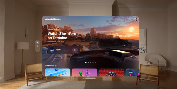 Vision Pro 专属应用已超 600 款！库克：开发者创造力惊人_约合_用户_苹果