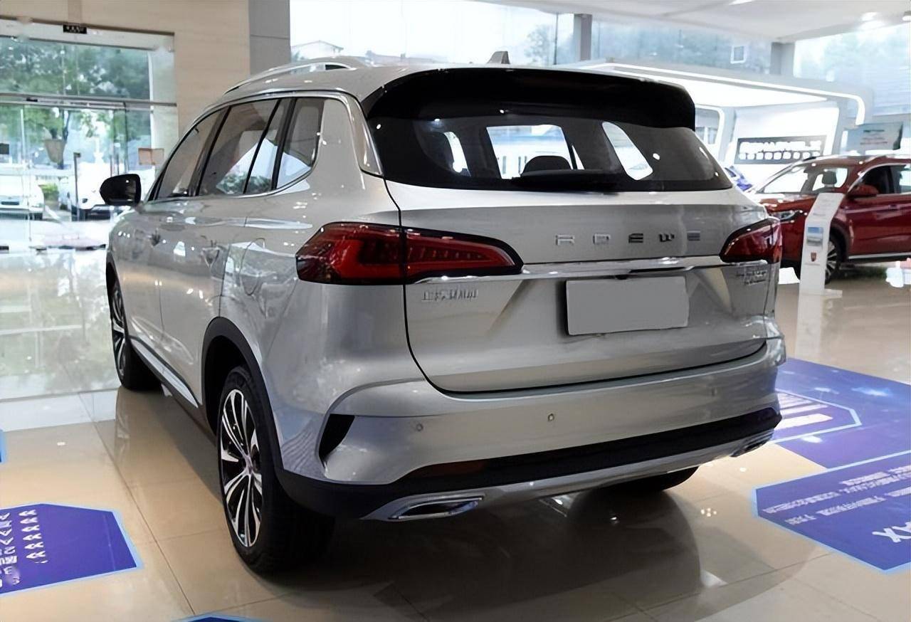 14.8万提辆荣威RX5MAX值吗？开了三个月后，车主终于说了句真心话_搜狐汽车_搜狐网