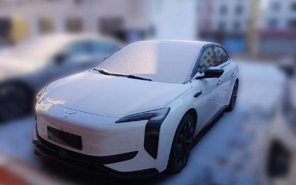 红旗EH7全新电动车型曝光，续航里程有望达到800km_搜狐汽车_搜狐网