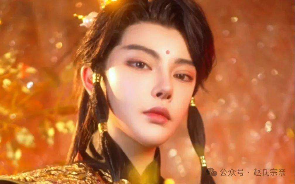 福建游神赵世子的来历和传说故事，赵世子在民间信仰中的地位_神明_公明