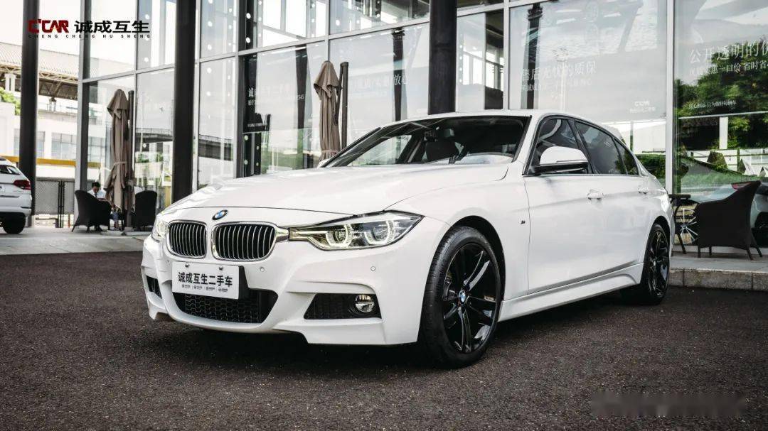 其实宝马并不贵，10几万入手灵魂三系！【宝马3系 320Li M运动套装】_搜狐汽车_搜狐网