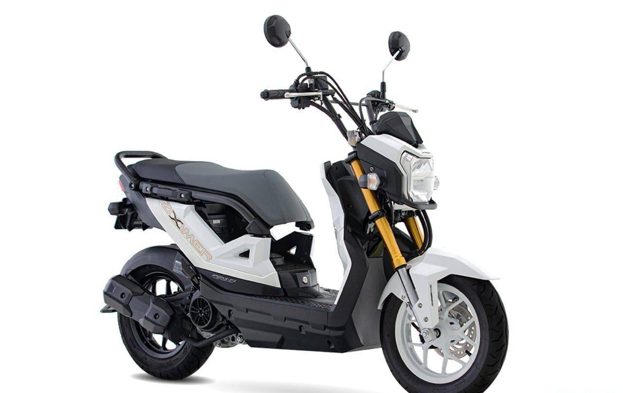 日媒制作本田Zoomer 125预测图_搜狐汽车_搜狐网