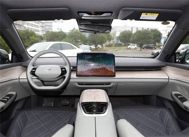 不止710km续航、配置拉满，长安启源A07真香版对标海豹DM-I_搜狐汽车_搜狐网