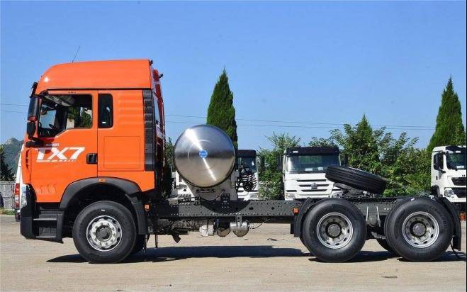 持续火爆中短途运输市场 全新一代豪沃TX7 LNG 牵引车有何秘诀？_搜狐汽车_搜狐网