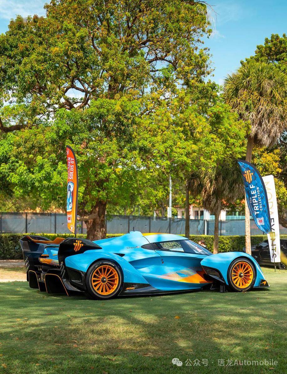 【英伦战神】迈凯伦Solus GT 给汽车爱好者们带来了一场无与伦比的盛宴，展示了迈凯伦在汽车设计和性能领域的无尽魅力。_搜狐汽车_搜狐网